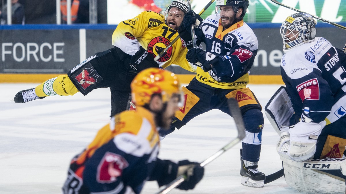 Die Siegermentalität der Berner und die letzte Chance für Tobias Stephan