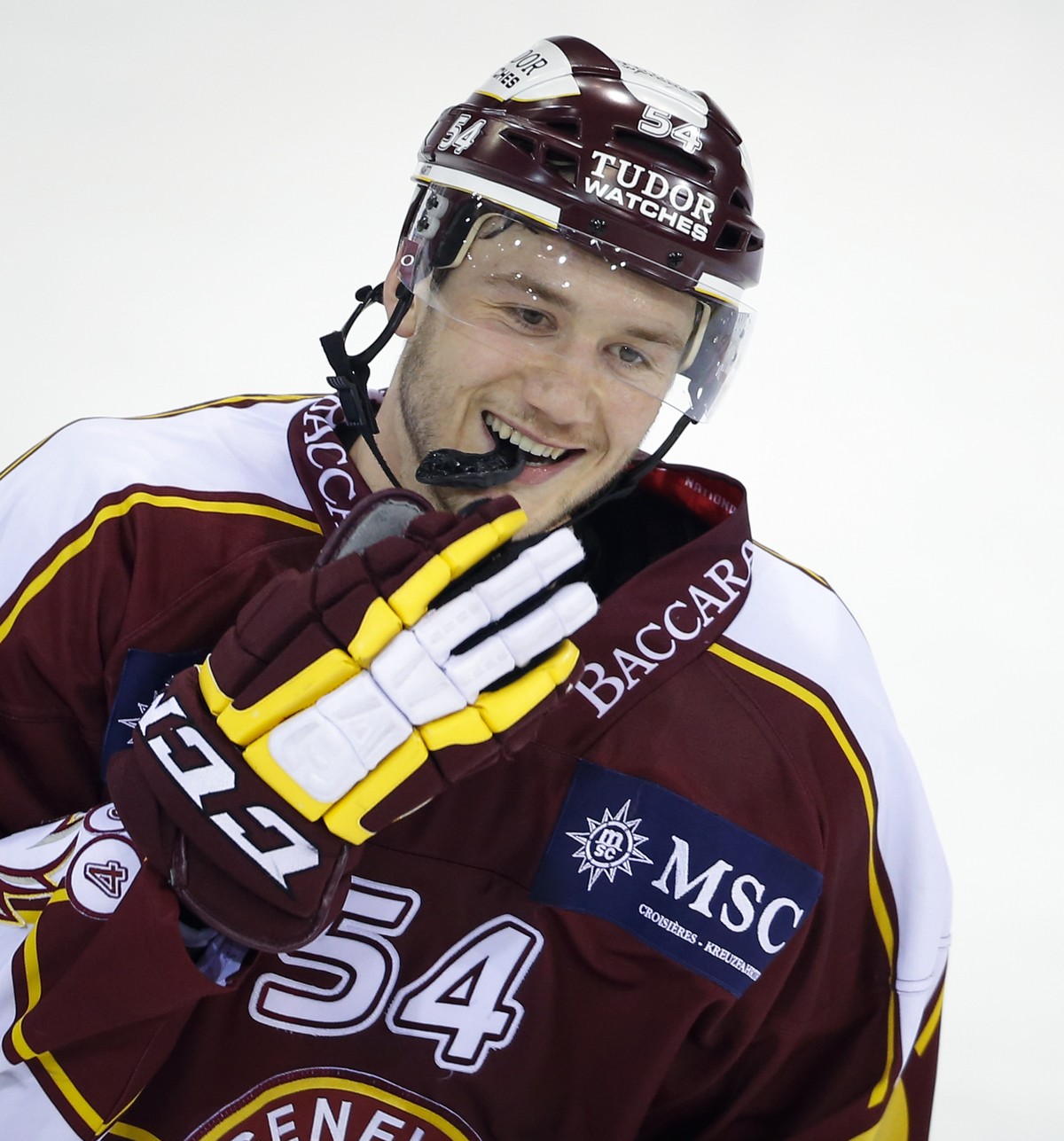 Mark Streit bekommt Schweizer Teamkollege: Genfs Marti wechselt zu ...
