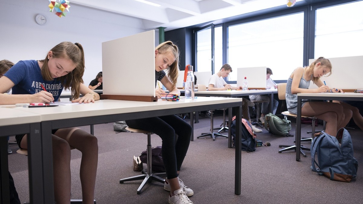 Gymi-Übertritt wird für Sekschüler jetzt noch härter