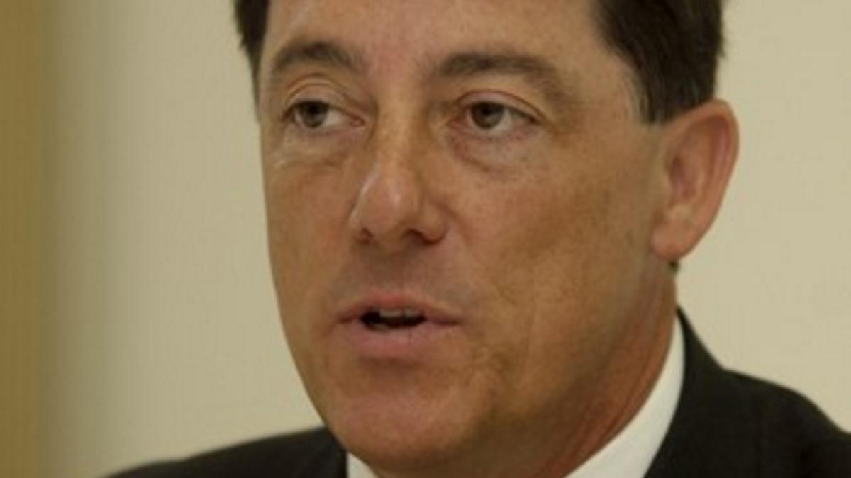 Solothurn: SVP fordert Rücktritt von PK-Chef Reto Bachmann