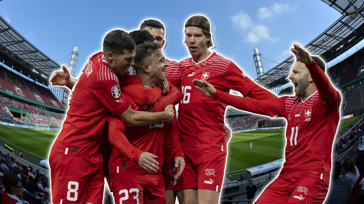 Spielplan Zur Fussball Em 2024 In Deutschland Nach Gruppe Und Datum