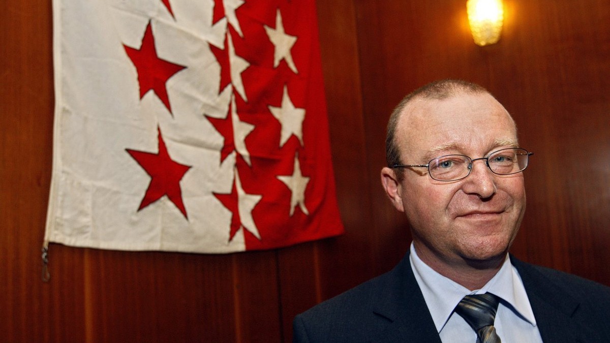 Strafanzeige gegen Walliser SVP-Grossrat Jean-Luc Addor eingereicht