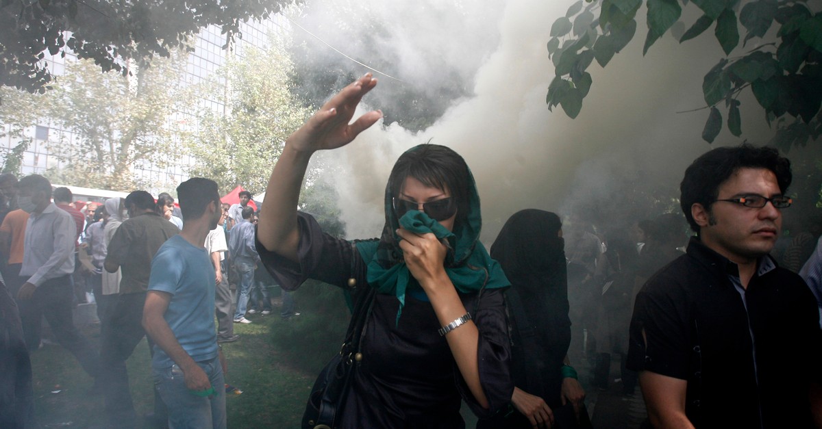 Iran: Justiz kündigt harte Strafen für Demonstranten an