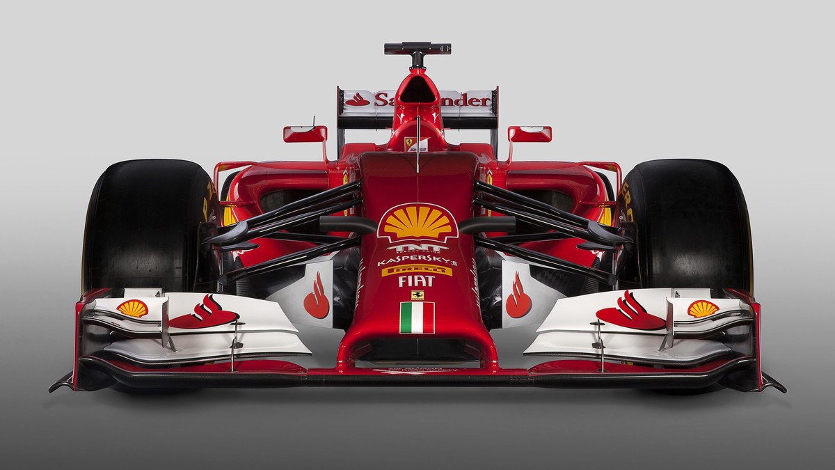 So sieht der neue Ferrari aus