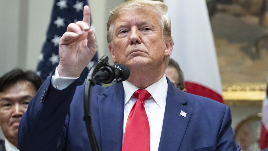 USA setzen chinesische Firmen wegen Uiguren auf schwarze Liste