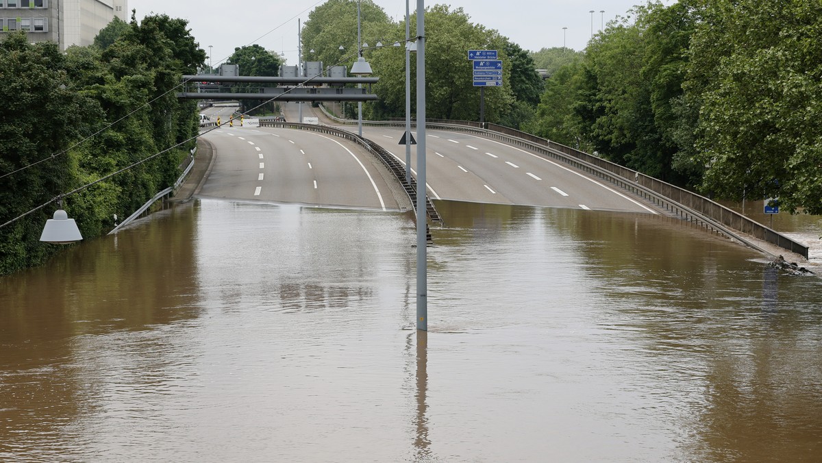 Frau stirbt in Deutschland nach Hochwasser – neuer Regen erwartet