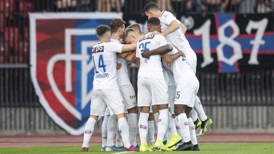 Super League FCZ-FCB: Der Klassiker FC Zürich – FC Basel im Liveticker