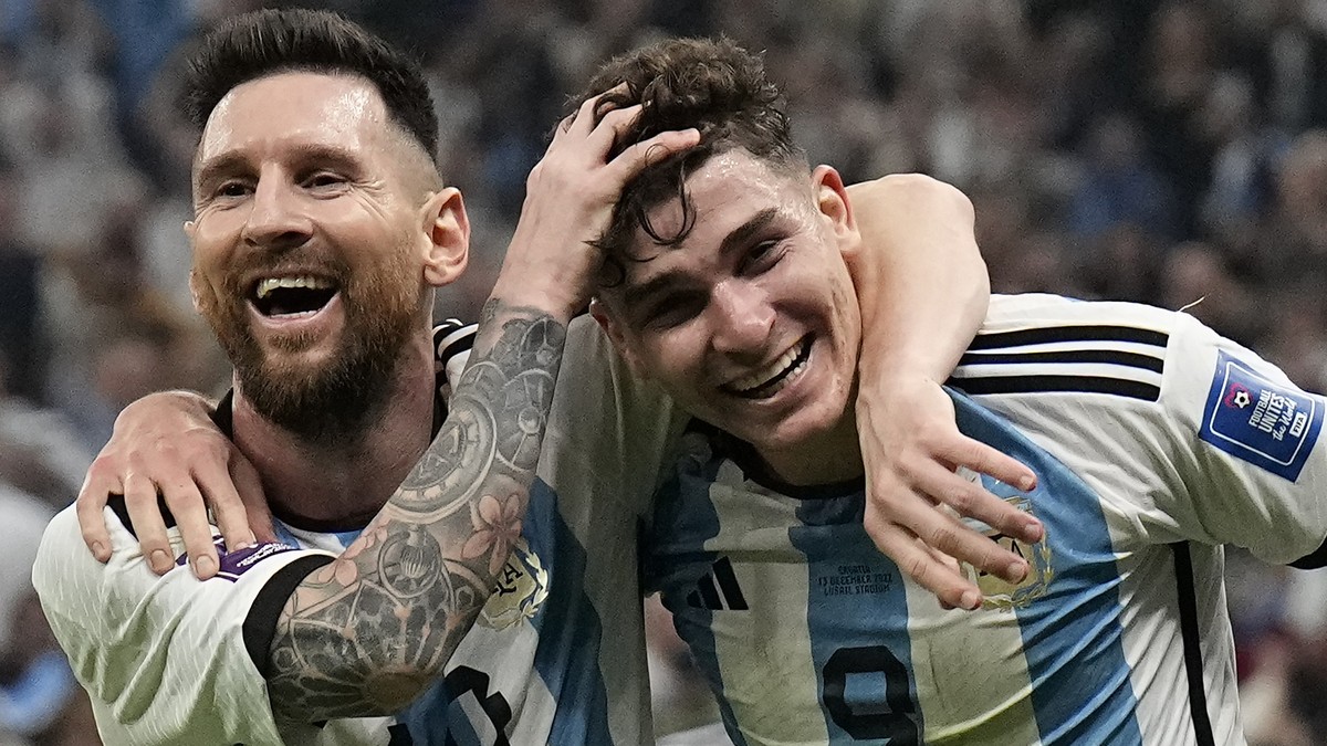 WM 2022: Lionel Messi steht mit Argentinien im WM-Final