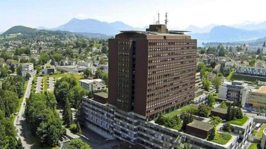 Luzerner Kantonsspital (Luks) setzt auf auswärtige Lieferanten