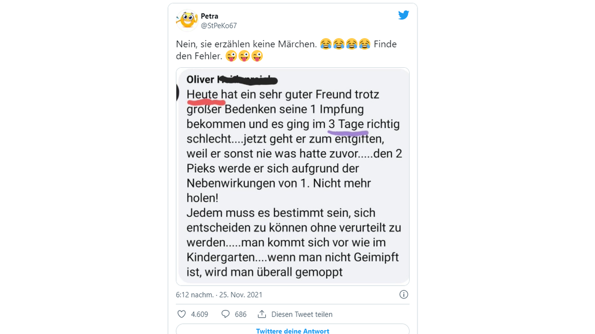 Die besten Memes, die Covidgesetz-Gegner lieber nicht anschauen sollten