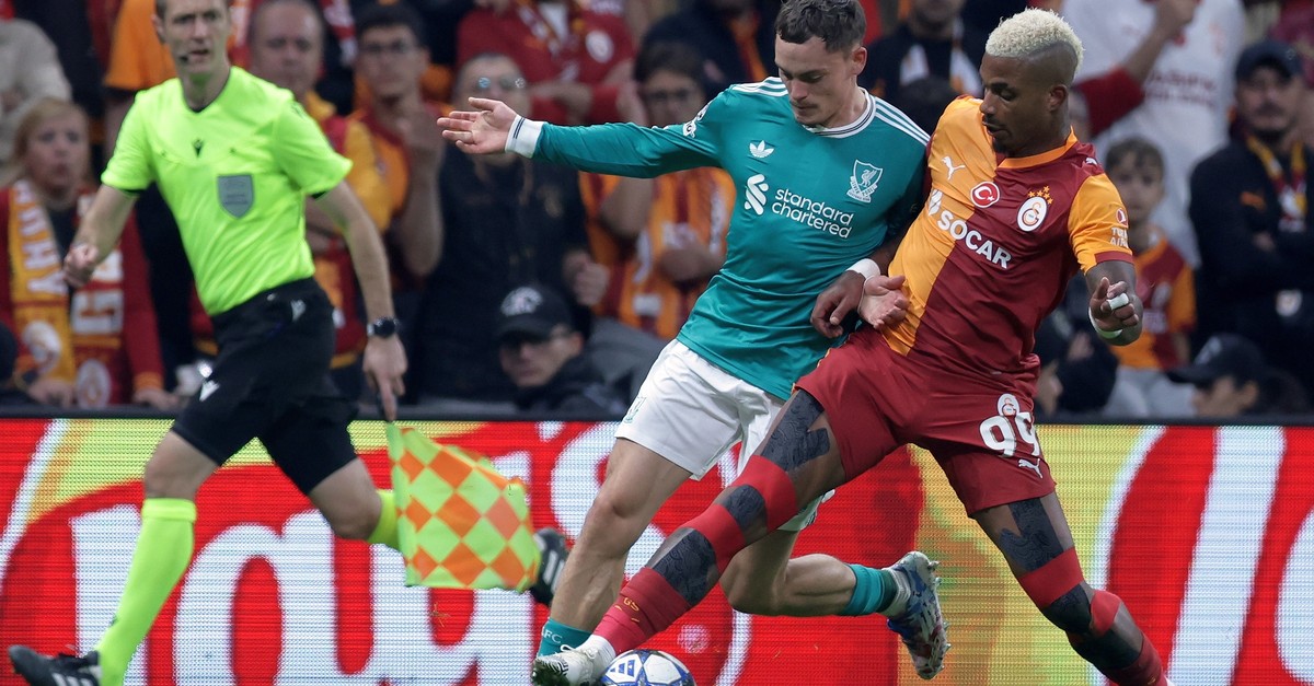 Champions League: Galatasaray schockt Liverpool, Bayern siegen souverän