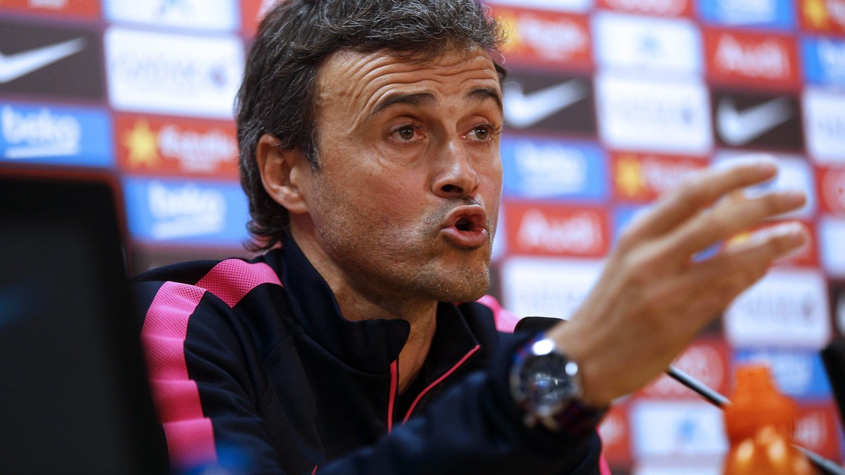 Der Krach zwischen den Dickköpfen Messi und Luis Enrique sorgt für viel ... Der Krach zwischen den Dickköpfen Messi und Luis Enrique sorgt für viel ...
