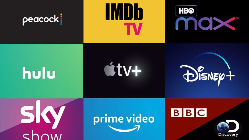 Netflix kriegt Konkurrenz: Diese 9 Streaming-Dienste wollen auf den Thron