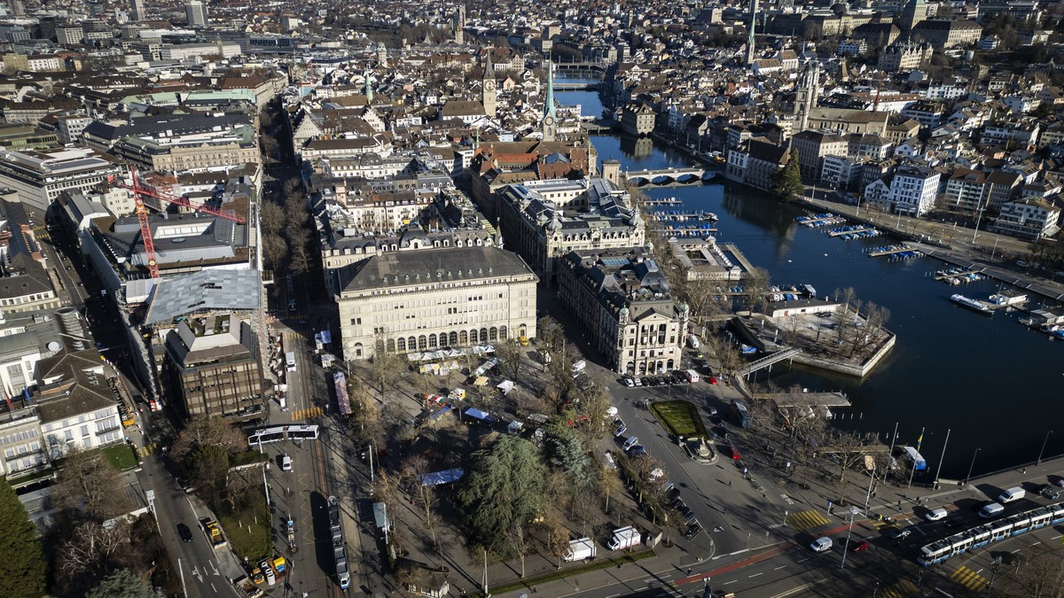 Irrtum: Stadt Zürich bezahlt Angestellten den Lohn im Februar doppelt