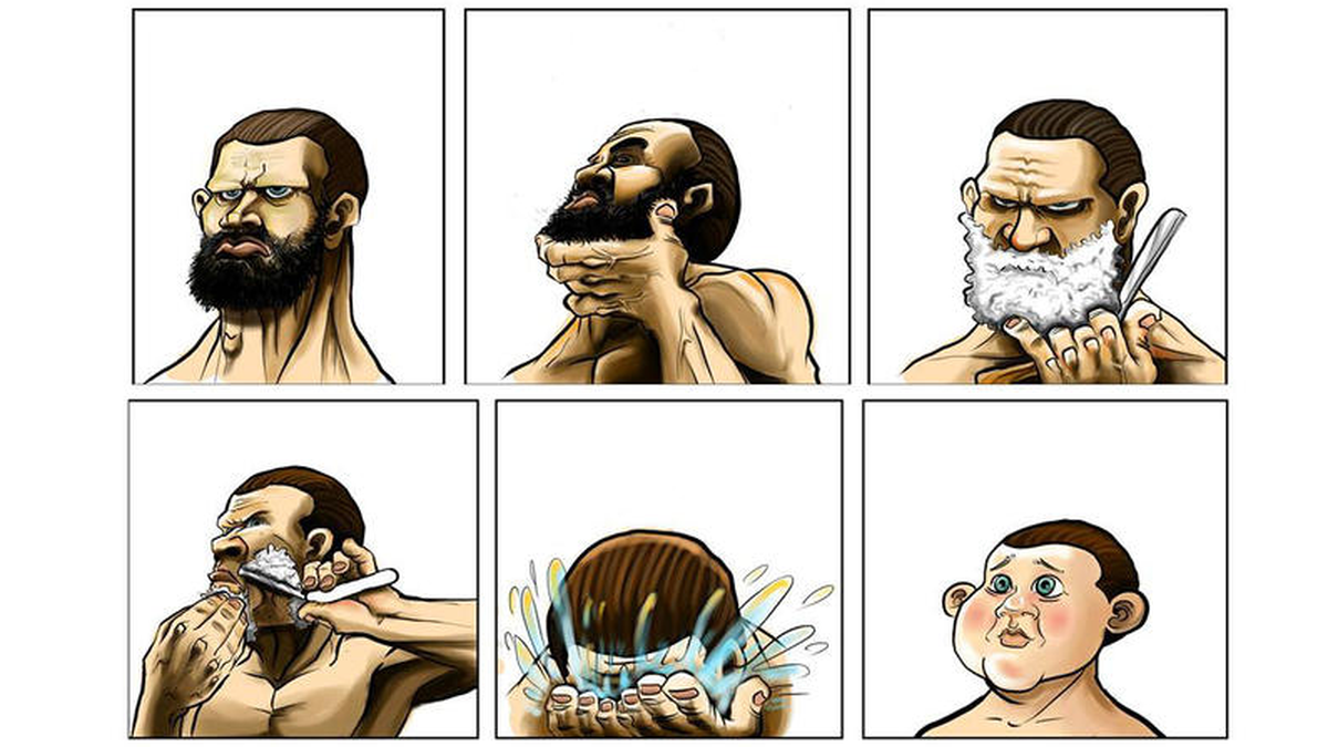 14 Comics, mit denen sich vermutlich jeder Mann identifizieren kann