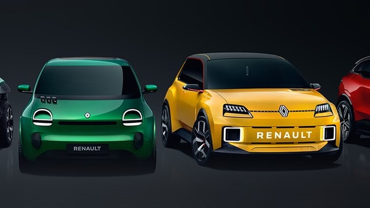 Renault kündigt mit Twingo Elektroauto für unter 20'000 Franken an