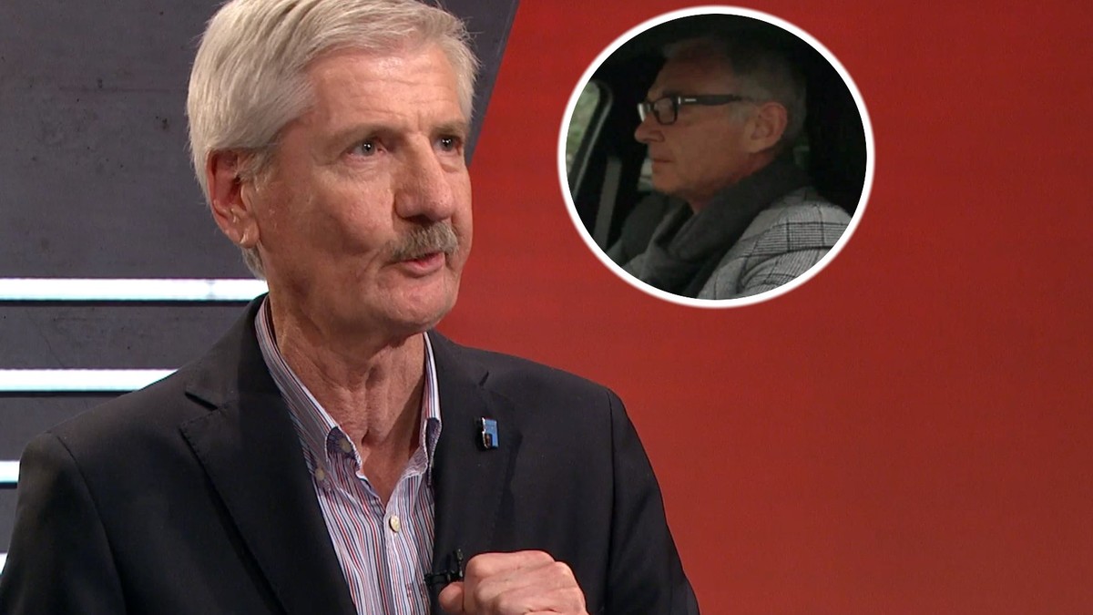 SRF Arena: Banker haut Urs Rohner in die Pfanne