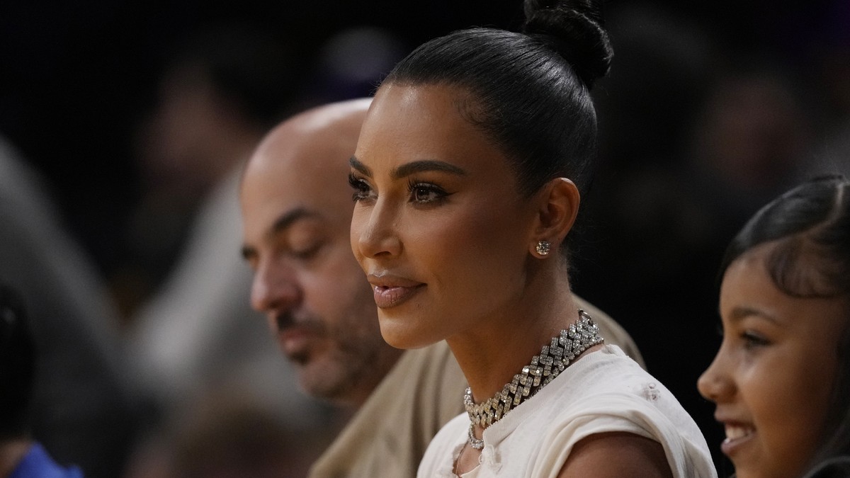 Kim Kardashian spielt in Netflix-Komödie «The Fifth Wheel» mit