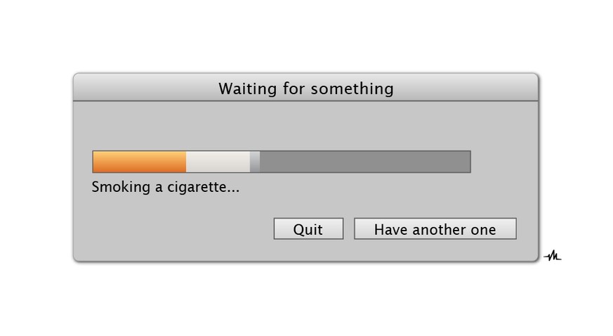 Vergiss die Windows-Sanduhr: Bei diesen Ladebalken wird die Wartezeit ...