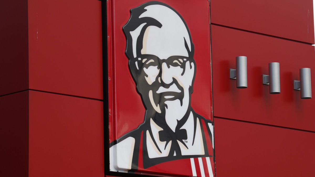Kentucky Fried Chicken (KFC) plant in der Schweiz 50 Filialen