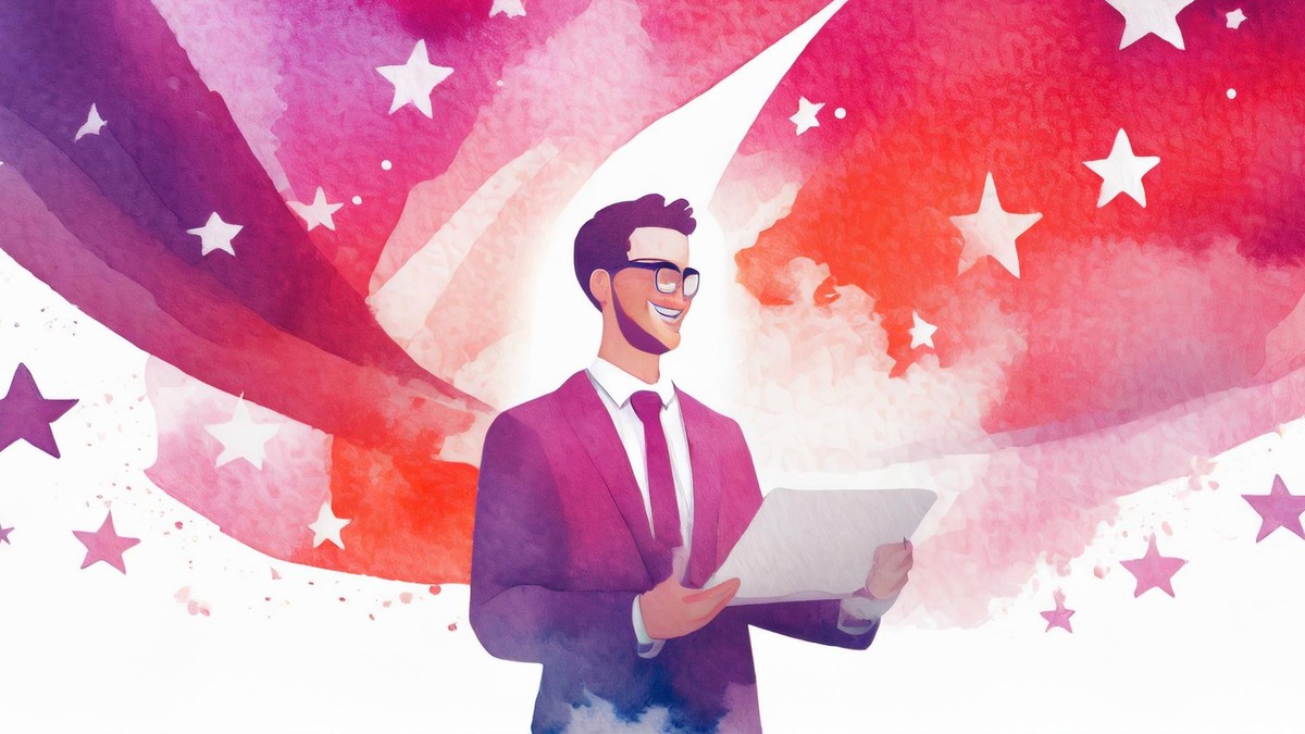 Vortrag: Tipps und Tricks, wie du mit deiner Präsentation alle umhaust