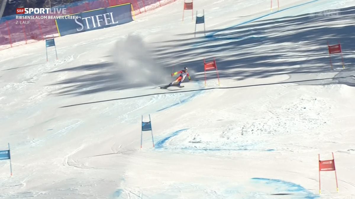 Marco Odermatts nächster Ausfall im Riesenslalom – warum das logisch ist