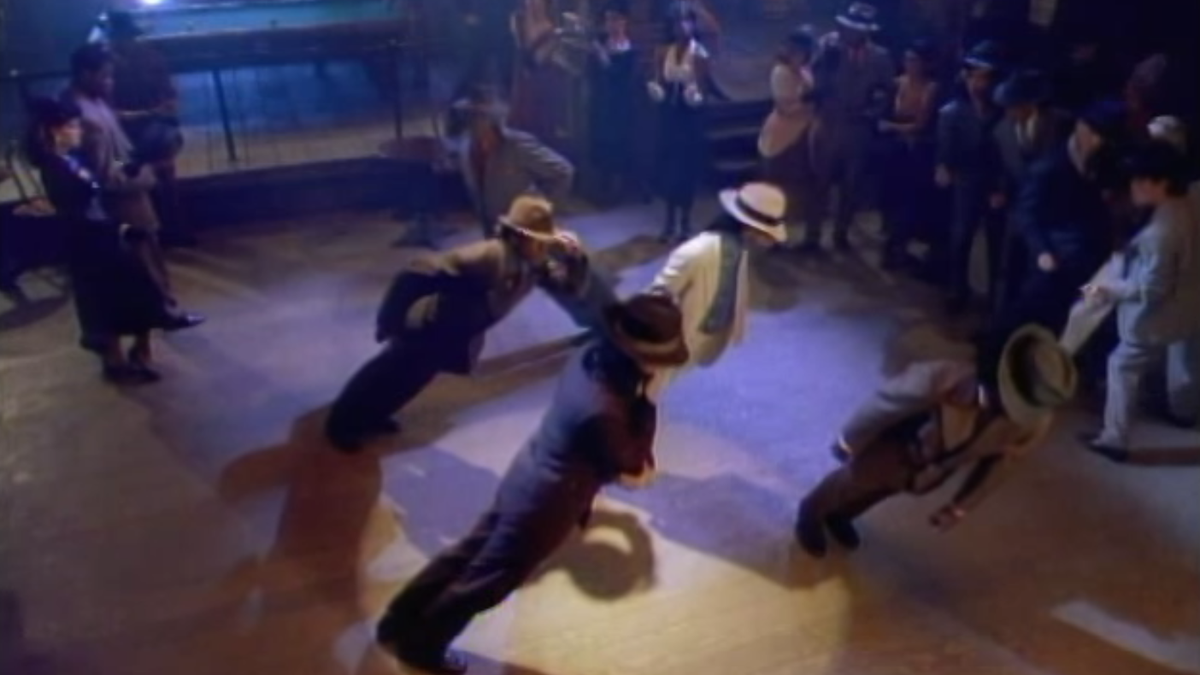 Smooth Criminal: So funktioniert Michael Jacksons Tanz-Move