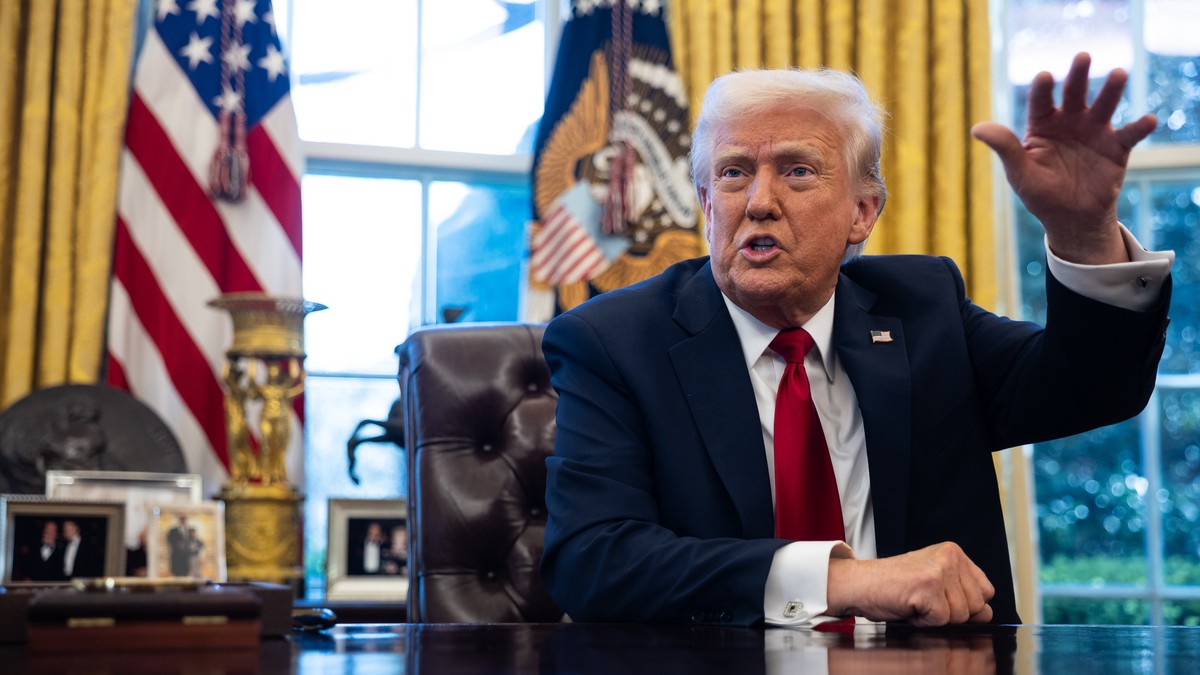 Der Anfang vom Ende der Trump-Ära