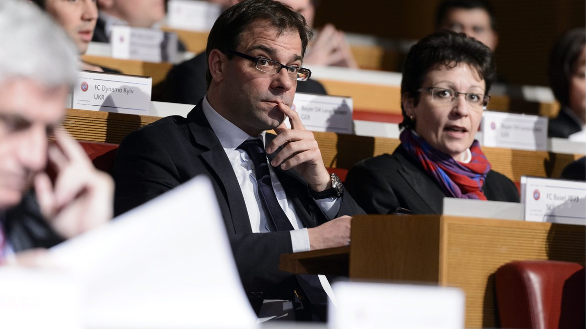 Das grosse Interview mit Georg Heitz vor seinem Abgang beim FC Basel