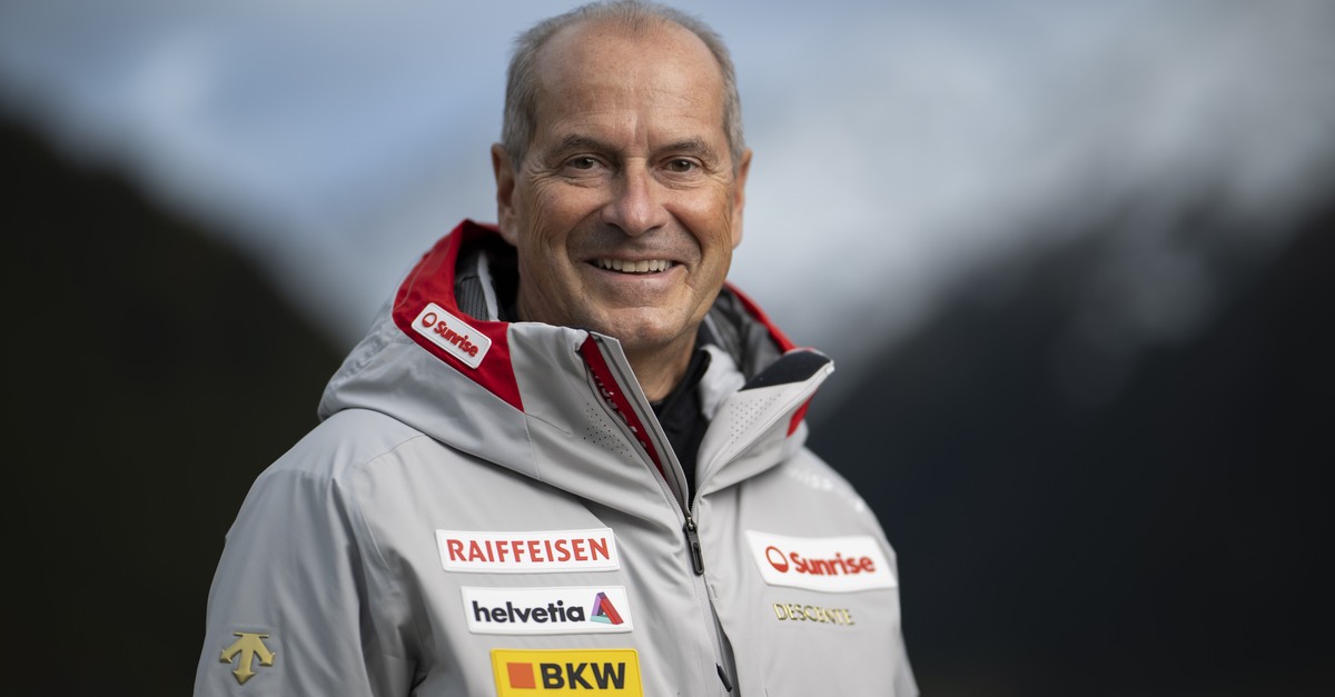 Swiss-Ski-Präsident Peter Barandun im Interview