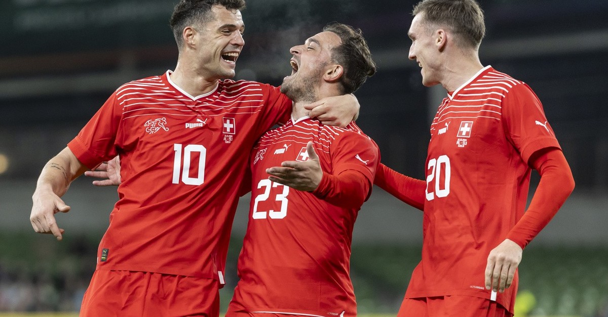 Der erste Sieg seit über sechs Monaten – die Nati siegt dank Shaqiri-Tor