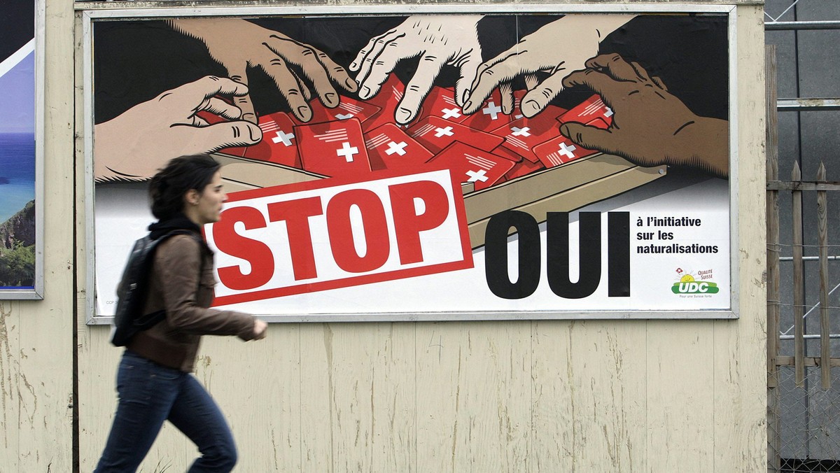 Das Schweizer Bürgerrecht von 1848 bis heute