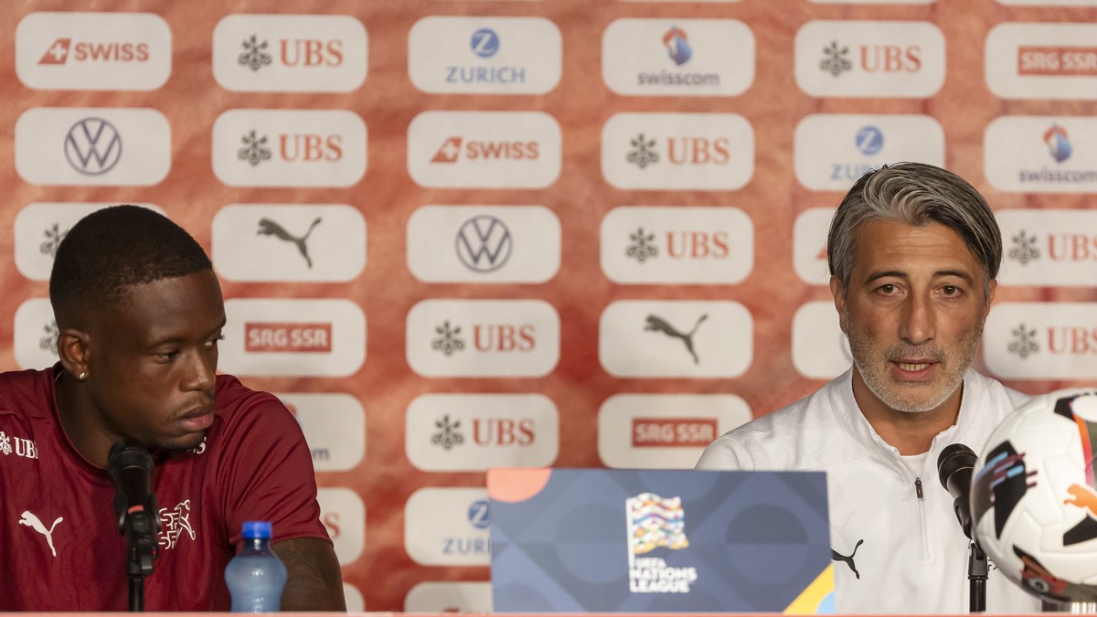 Nations League vs. Spanien: Das sagt Murat Yakin auf der Pressekonferenz
