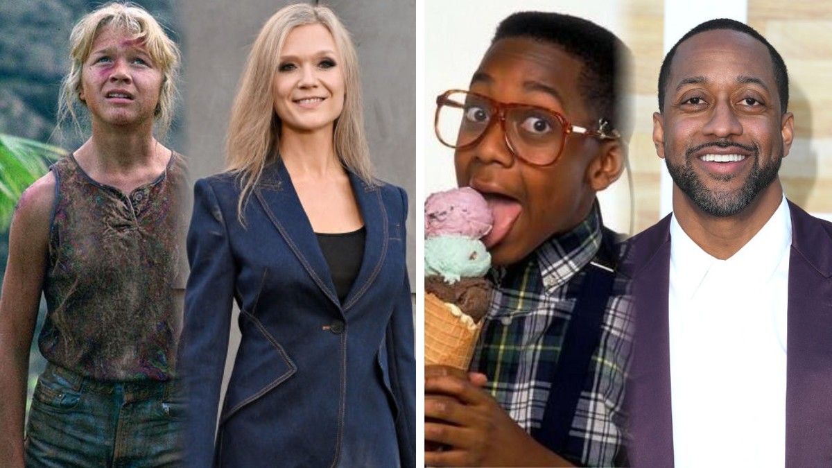 14 Kinder-Stars aus den 90er-Jahren und was sie heute machen