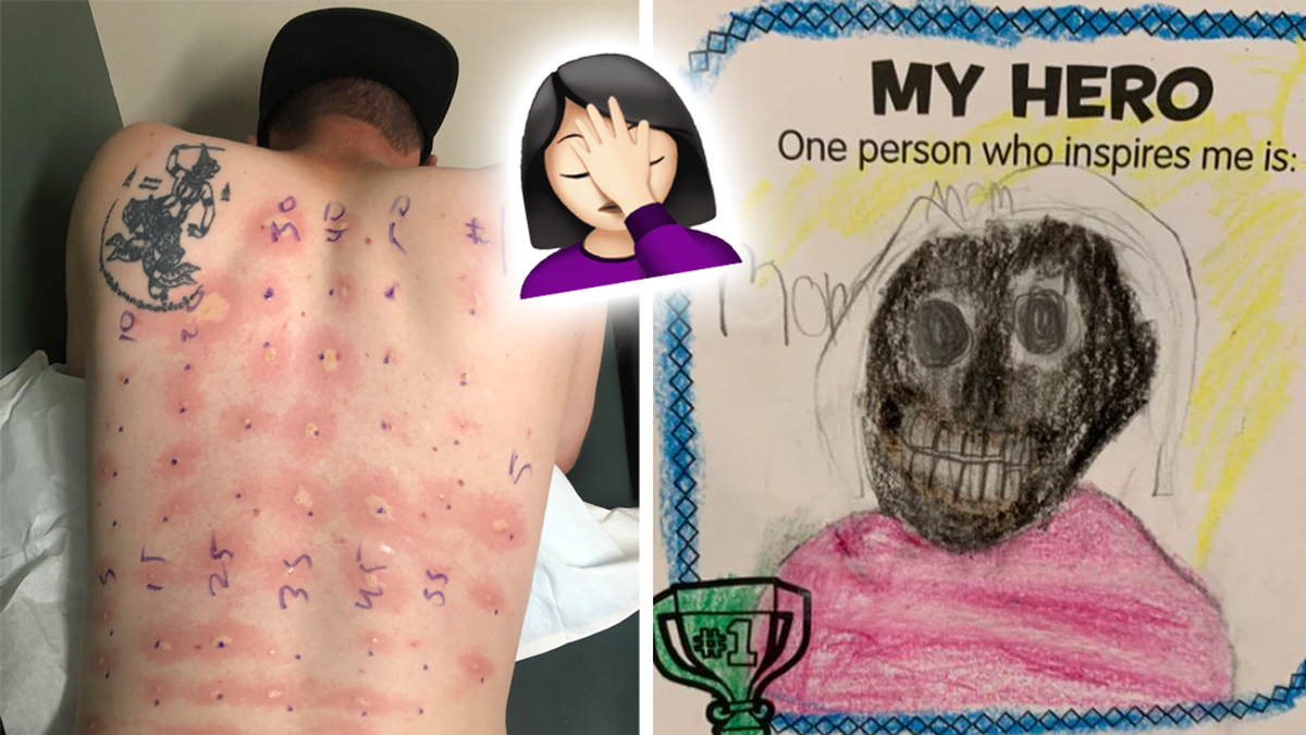 WTF?! Bei diesen Bildern fällt dir die Kinnlade runter