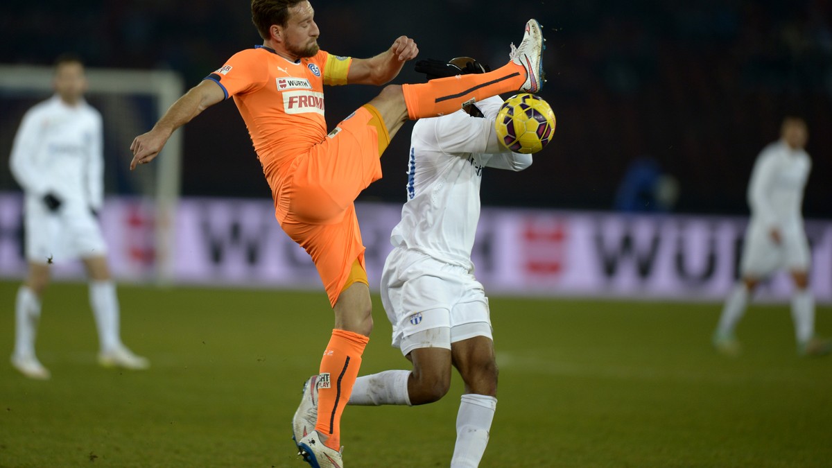 12 Fail-GIFs vom Zürcher Derby zeigen dir: So gut wie diese Profis bist ...