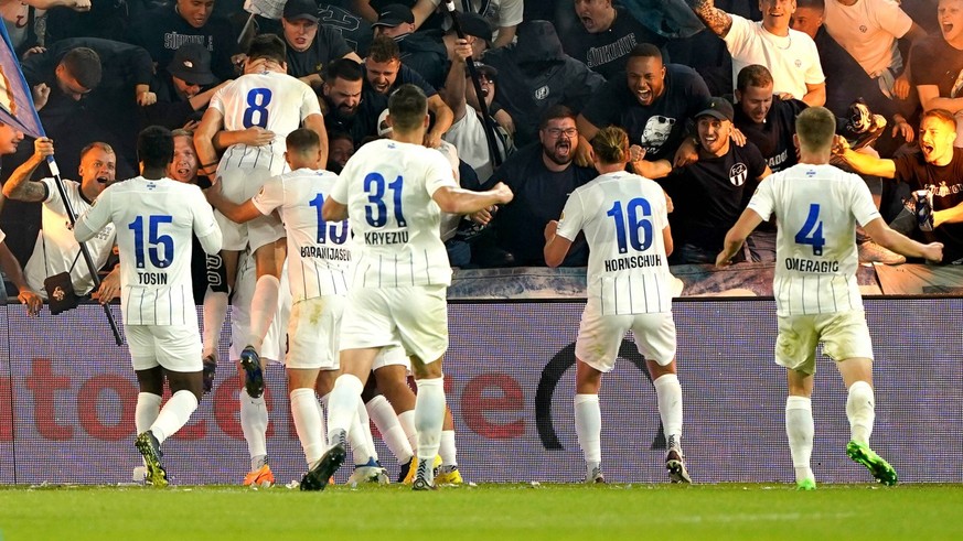 Europa League: Der FCZ kämpft sich dank Rohner in die Gruppenphase