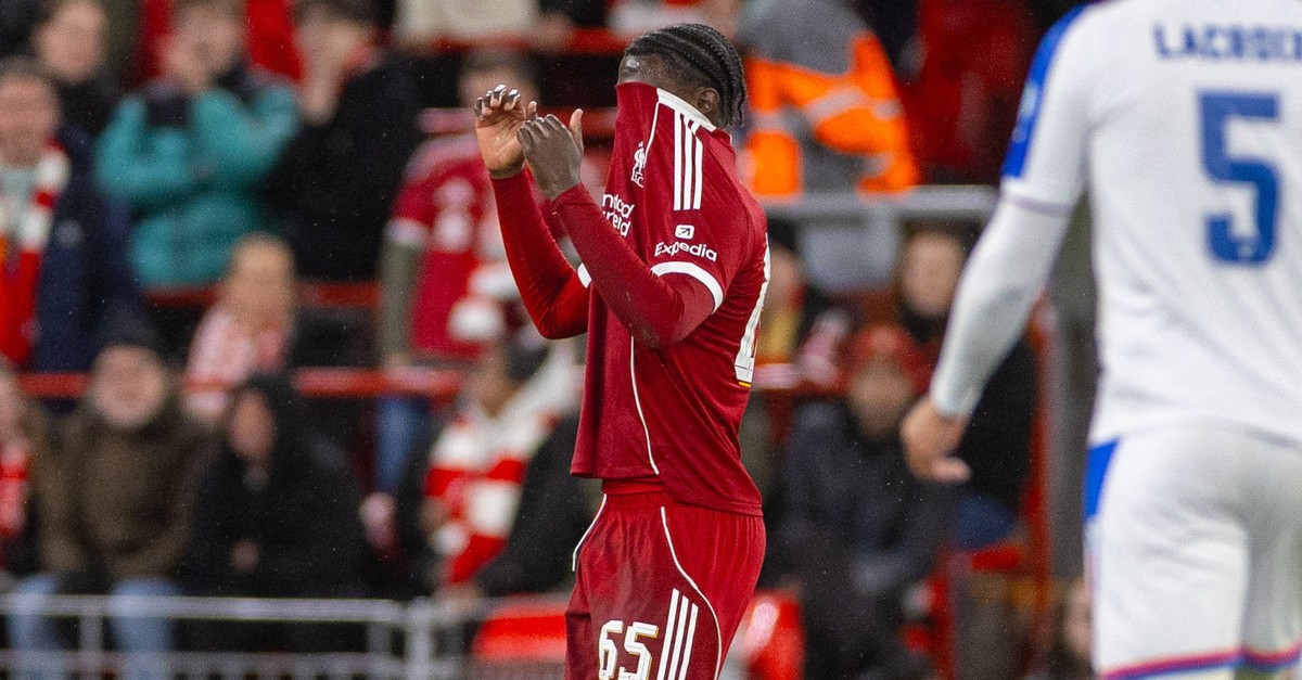 FC Liverpool: Amara Nallo brauchte für 2 Rote Karten nur 16 Minuten