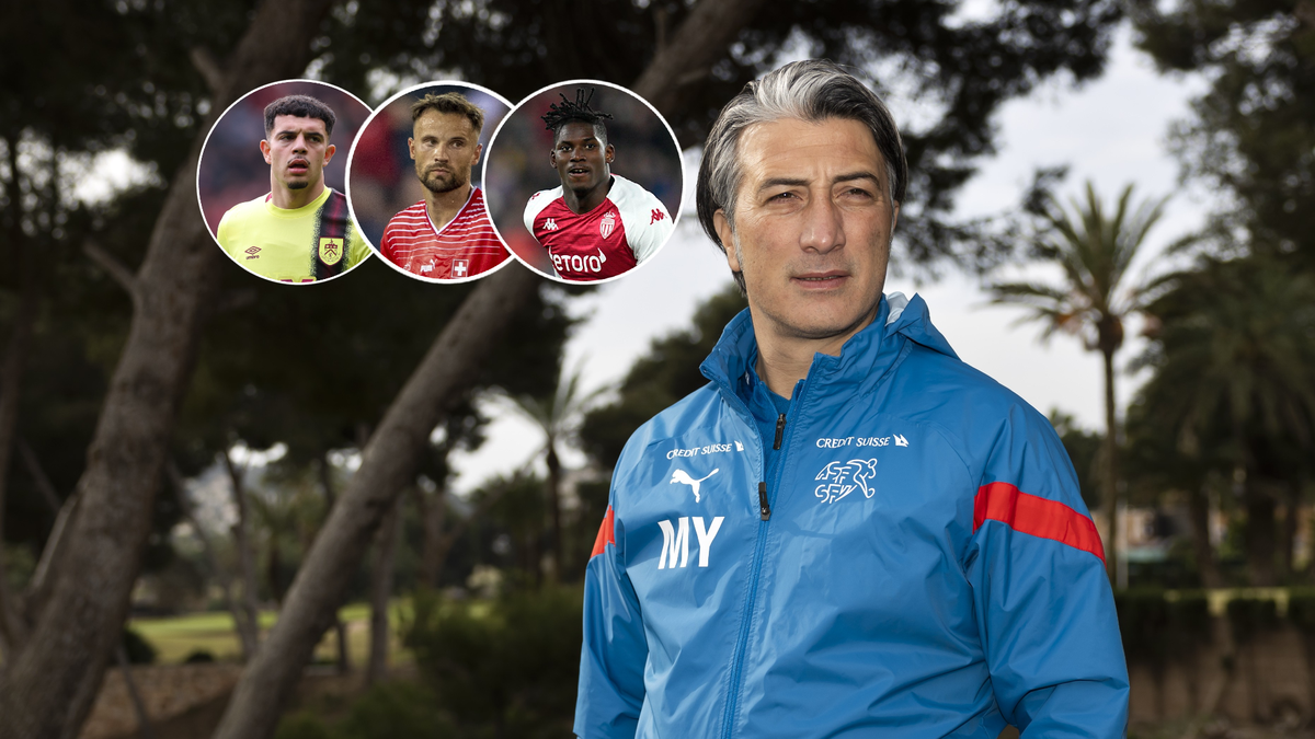 EM 2024: Murat Yakin präsentiert Kader – so ist die Schweiz aufgestellt