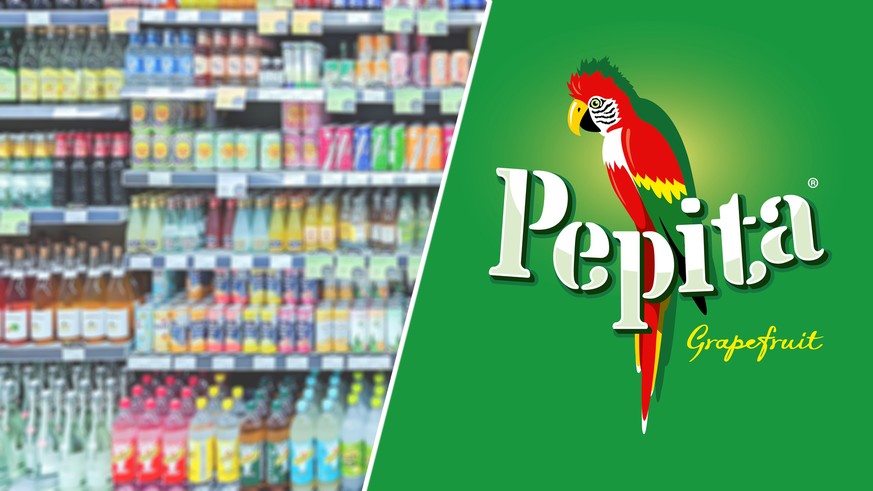 Pepita-Fans müssen jetzt stark sein: Der Papagei wird modernisiert