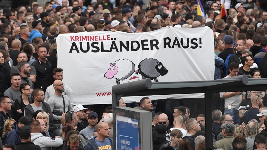 SVP-Plakate gehen um die Welt: Eine Sammlung