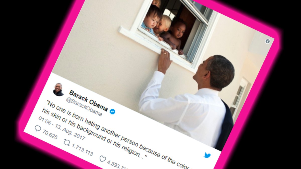 Das sind die 10 beliebtesten Tweets des Jahres – Obama ist gleich 3 Mal ...