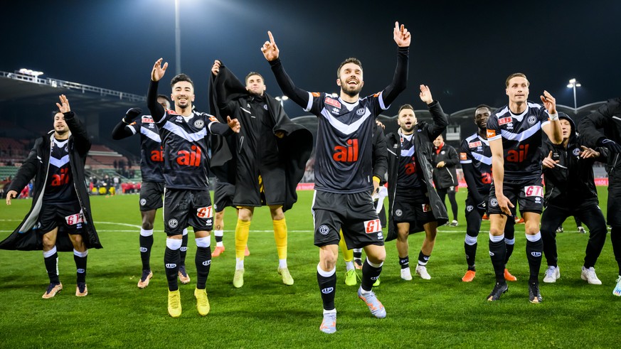 Kein Constantin-Wunder im Cup – Amdouni schiesst Basel in den Halbfinal