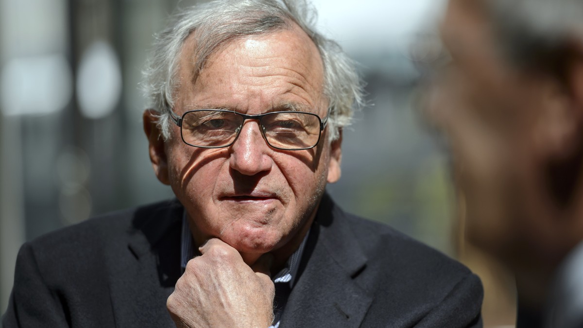 Hansjörg Wyss: Legendärer Spender und Machtmensch