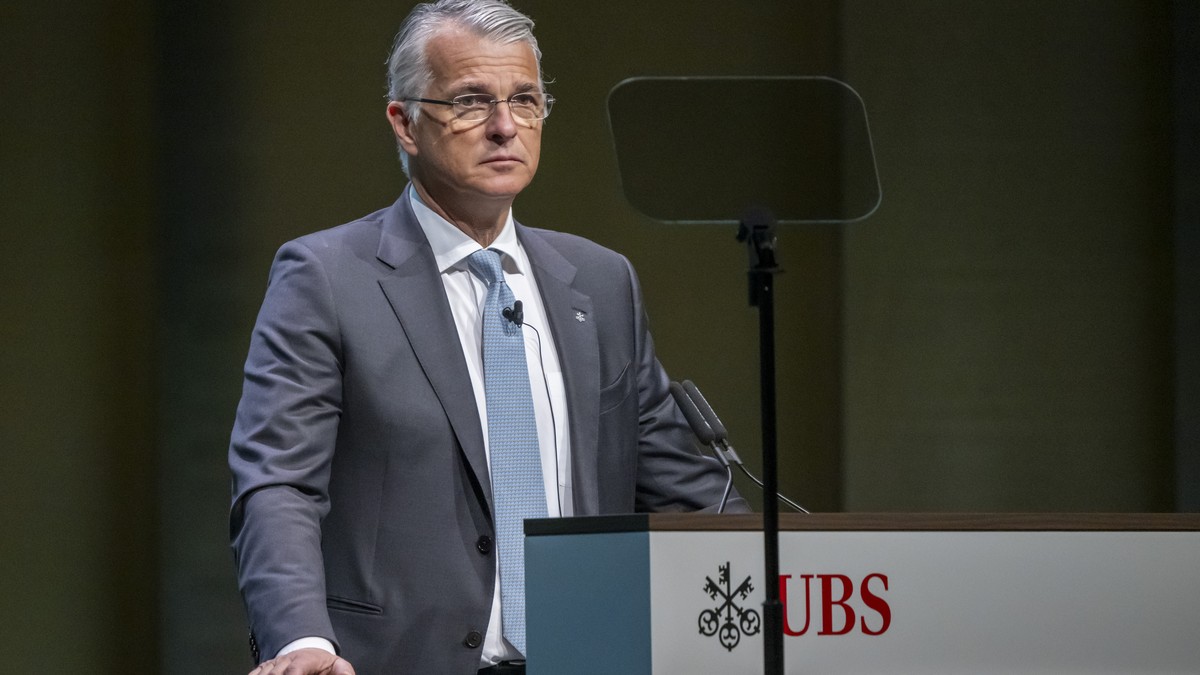 UBS mit Milliardengewinn im ersten Quartal