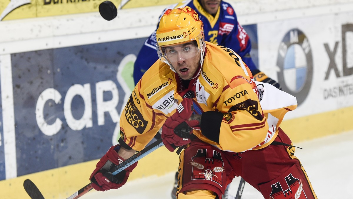 Wie viel Martin Gerber steckt in Damiano Ciaccio?