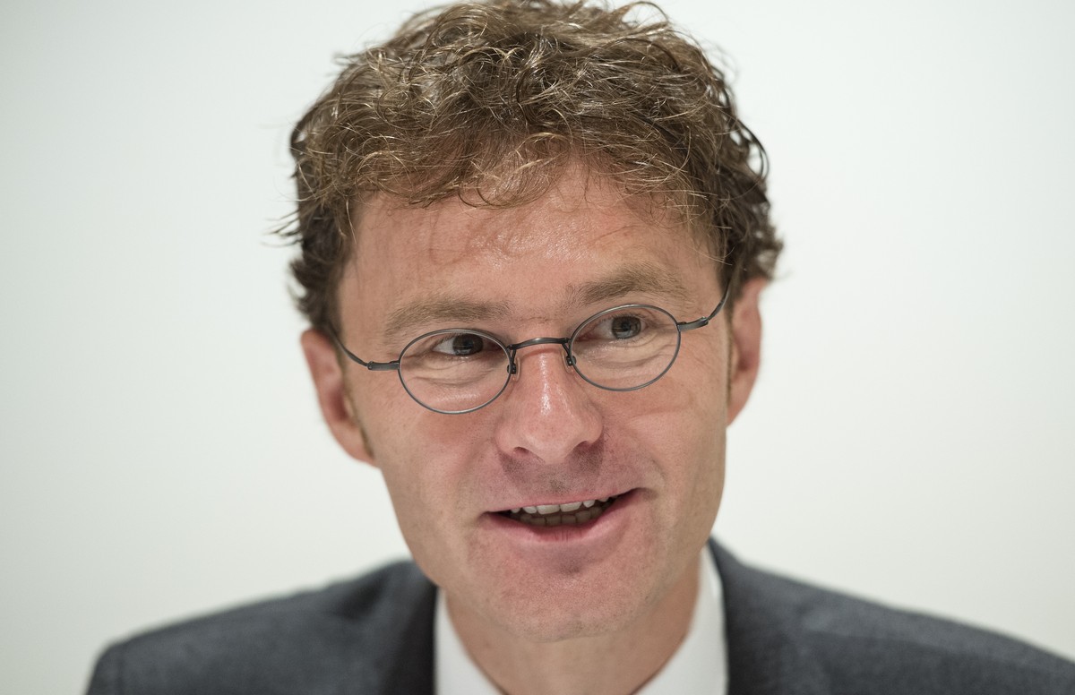 Wieso SGB-Ökonom Daniel Lampart keine Angst vor Löchern in der AHV hat