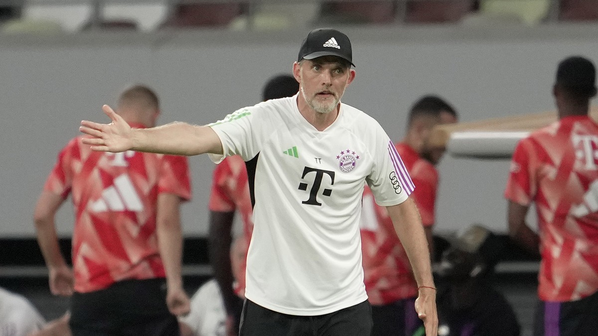 Chaos beim DFB: Bayern-Trainer Tuchel äussert sich zur Flick-Entlassung