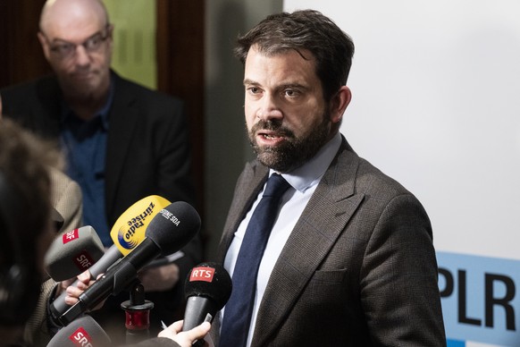 Die Nacht der langen Messer: Der Abend vor der Bundesratswahl Die Nacht der langen Messer: Der Abend vor der Bundesratswahl