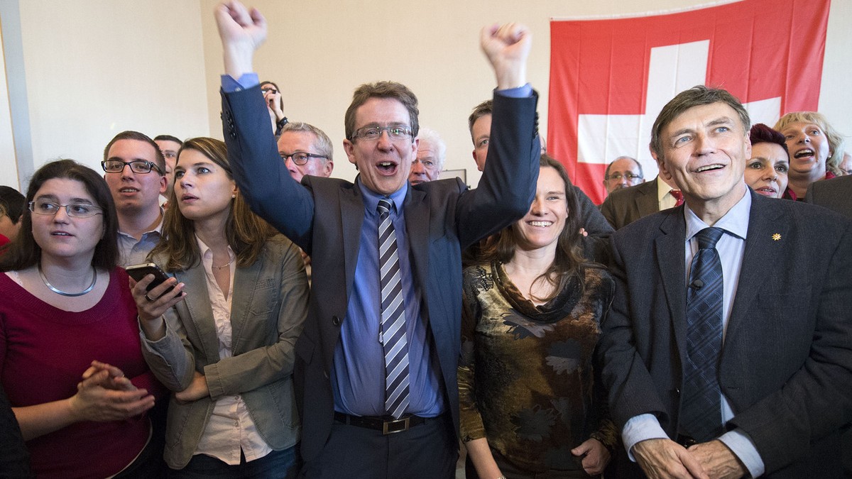 SVP-Parteipräsident Albert Rösti muss seine Strategie ändern.